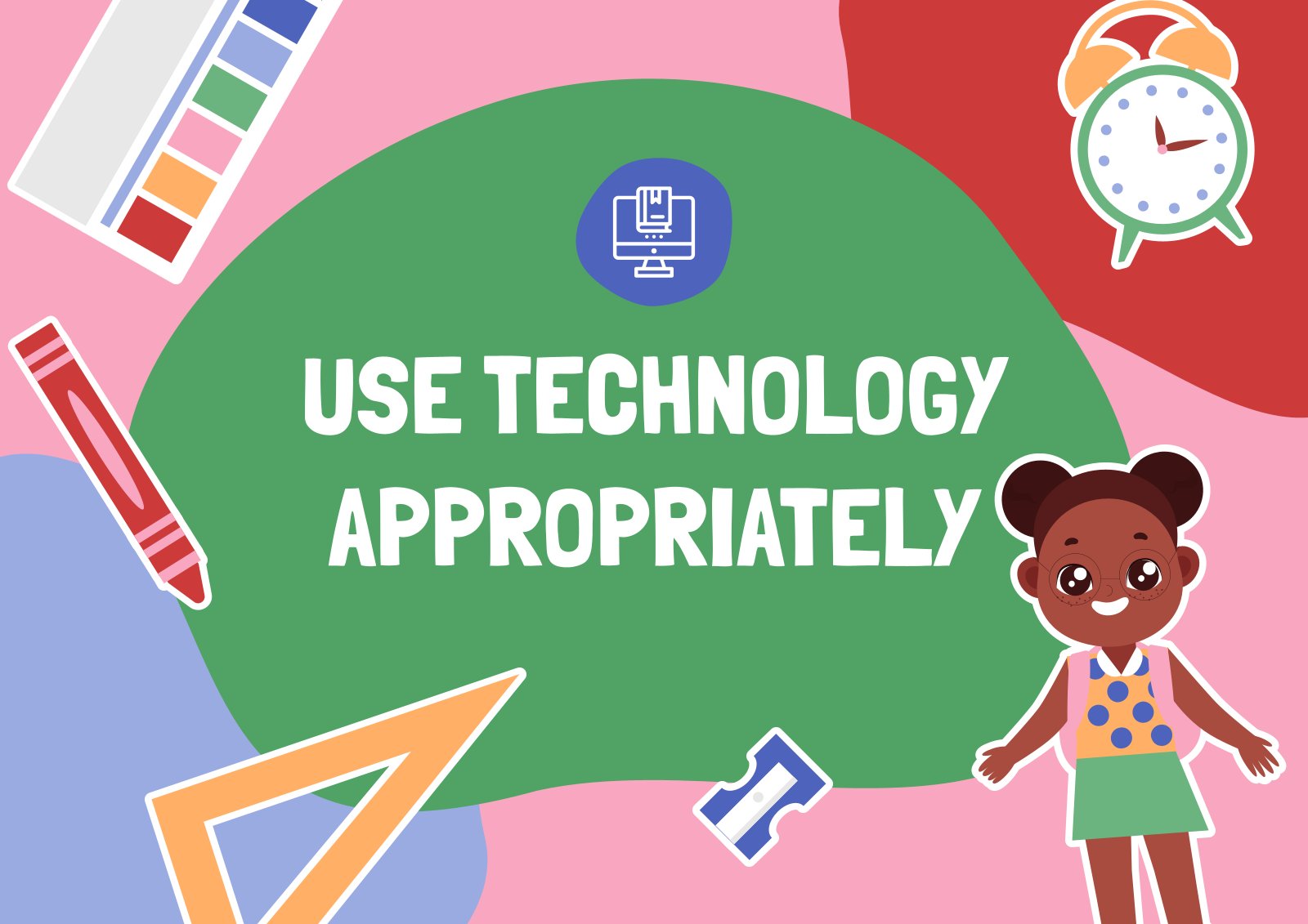 Classroom Rules For Elementary Google Slides PPT classroom-rules-for-elementary-google-slides-ppt