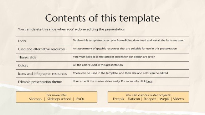 Vintage Paper Newsletter | Google Slides & PPT