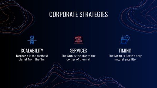 Cloud Computing Consulting | Google Slides & PowerPoint