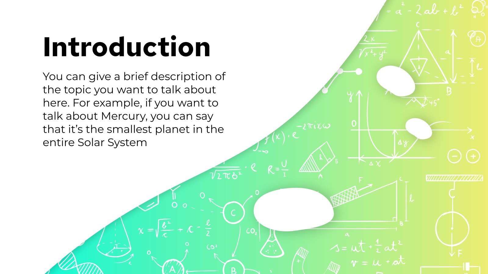 Ciencias de la computación y matemáticas: Matemáticas aplicadas