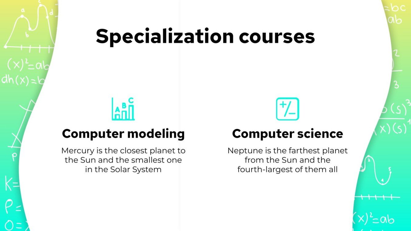 Ciência da computação e matemática: Matemática aplicada