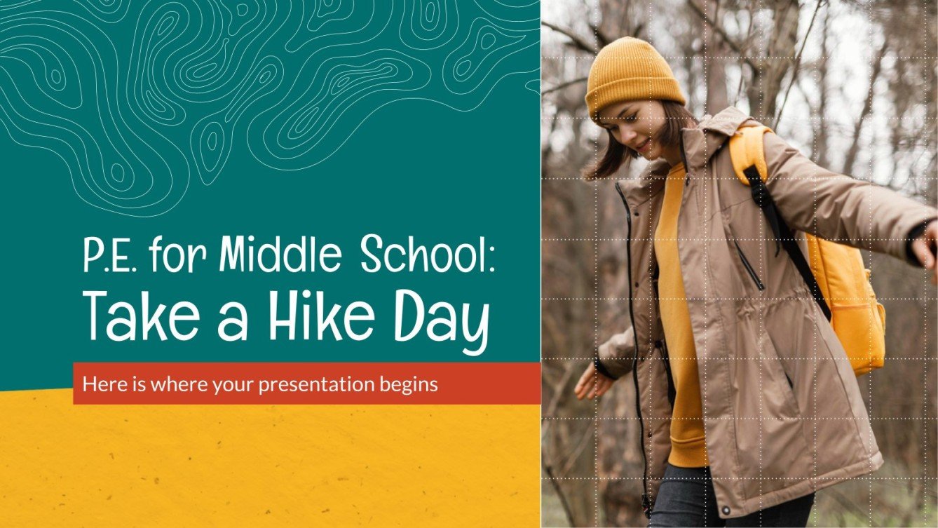 Physical Education For Middle School Take A Hike Day Physical Education For Middle School Take A Hike Day