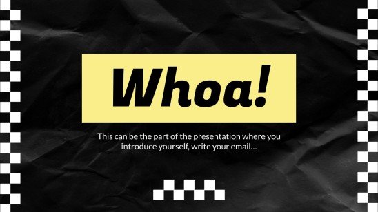 Hardware Store Supplier Company Profile | Google Slides and PPT