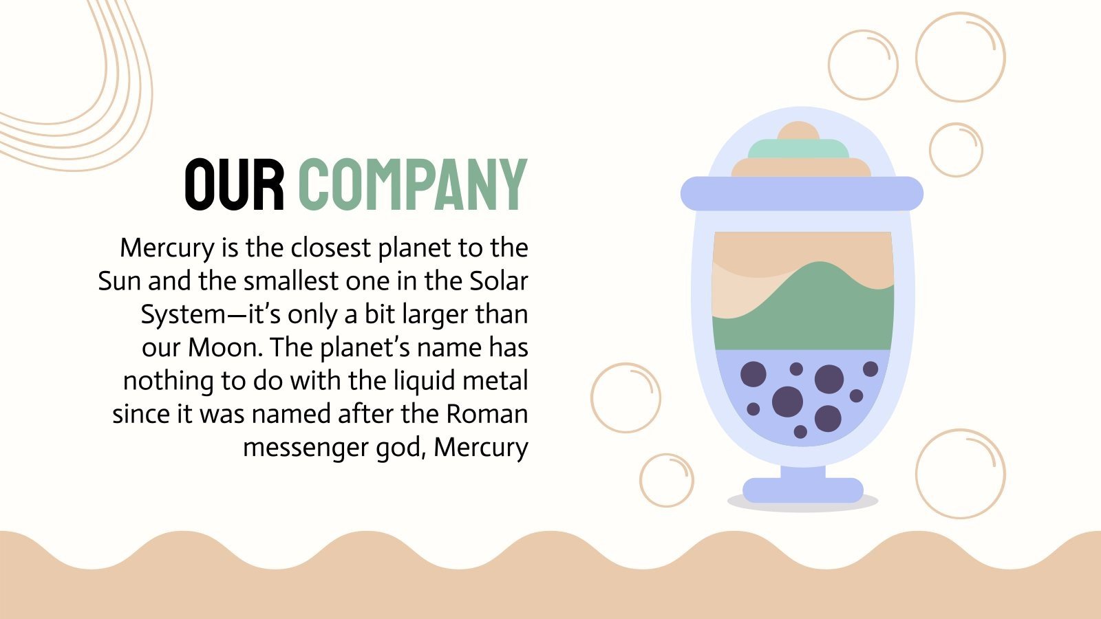 Bubble Tea Shop Marketing Plan | Google Slides & PowerPoint