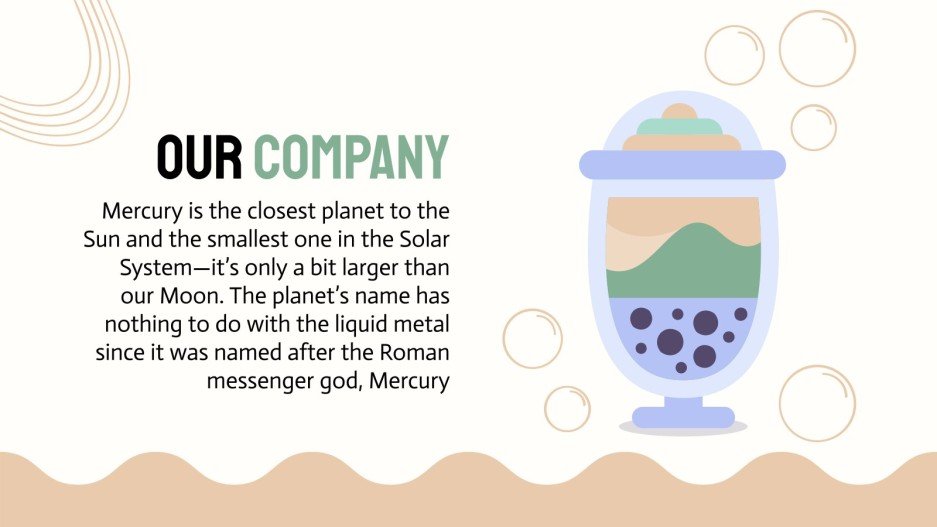 Bubble Tea Shop Marketing Plan | Google Slides & PowerPoint