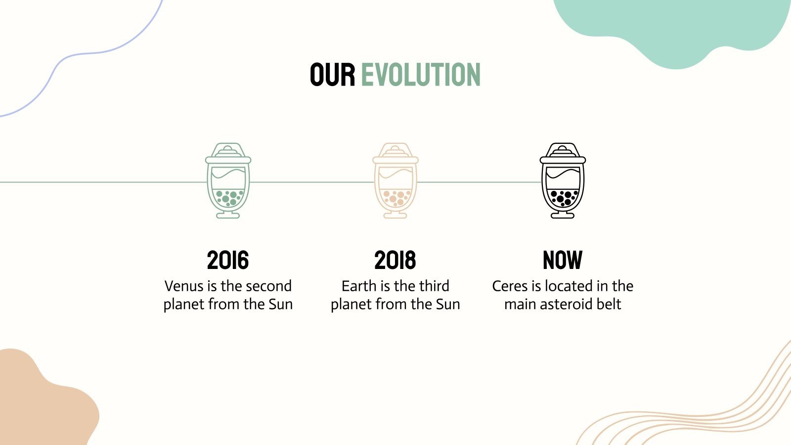 Bubble Tea Shop Marketing Plan | Google Slides & PowerPoint