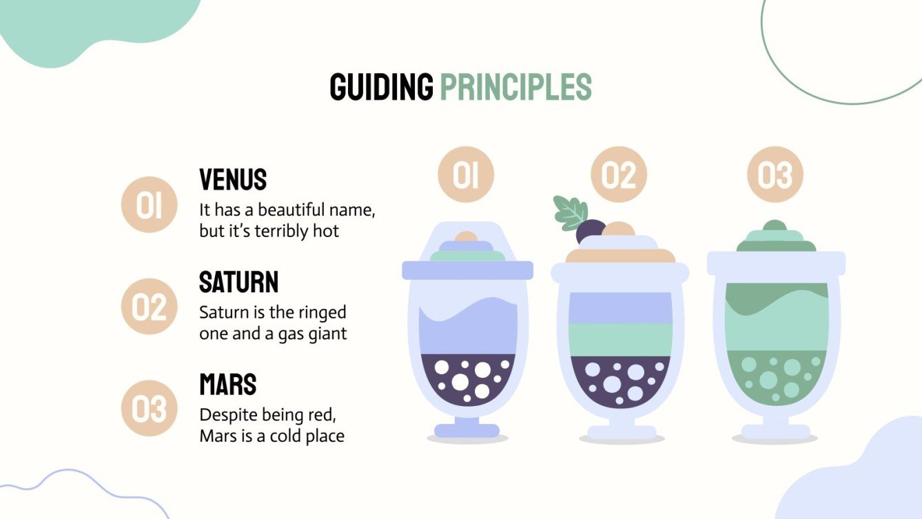 Bubble Tea Shop Marketing Plan | Google Slides & PowerPoint