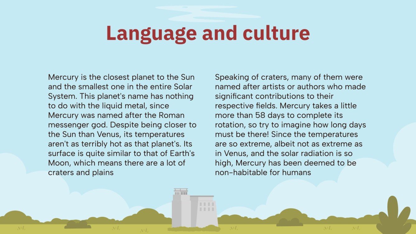 History Major for College: the Inca | Google Slides & PPT