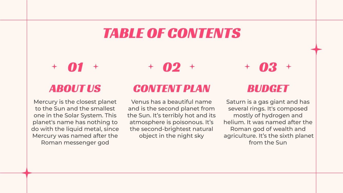 Basic Template: Fun-Formal MK Plan | Google Slides