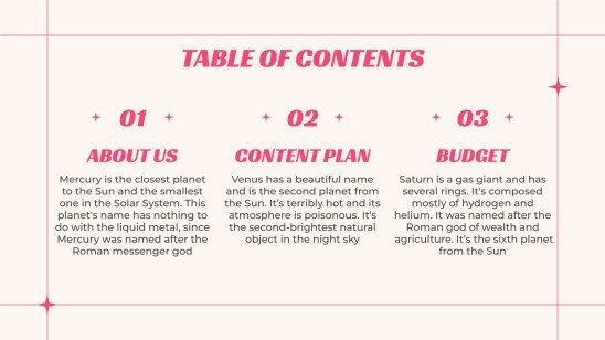 Basic Template: Fun-Formal MK Plan | Google Slides