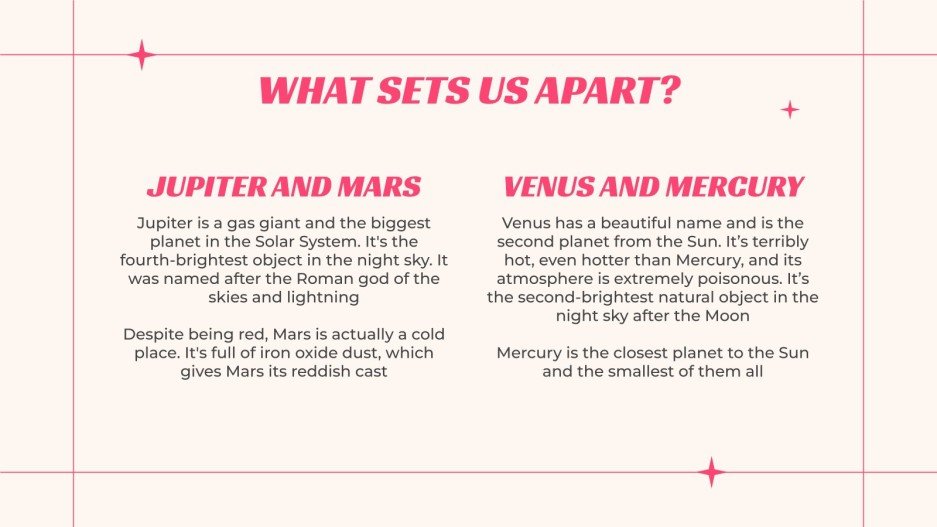 Basic Template: Fun-Formal MK Plan | Google Slides