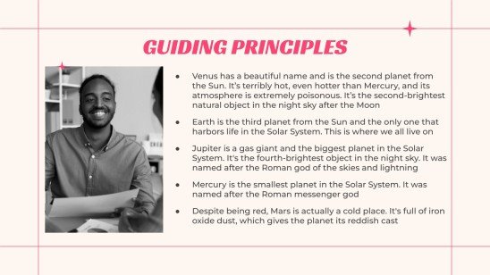 Basic Template: Fun-Formal MK Plan | Google Slides