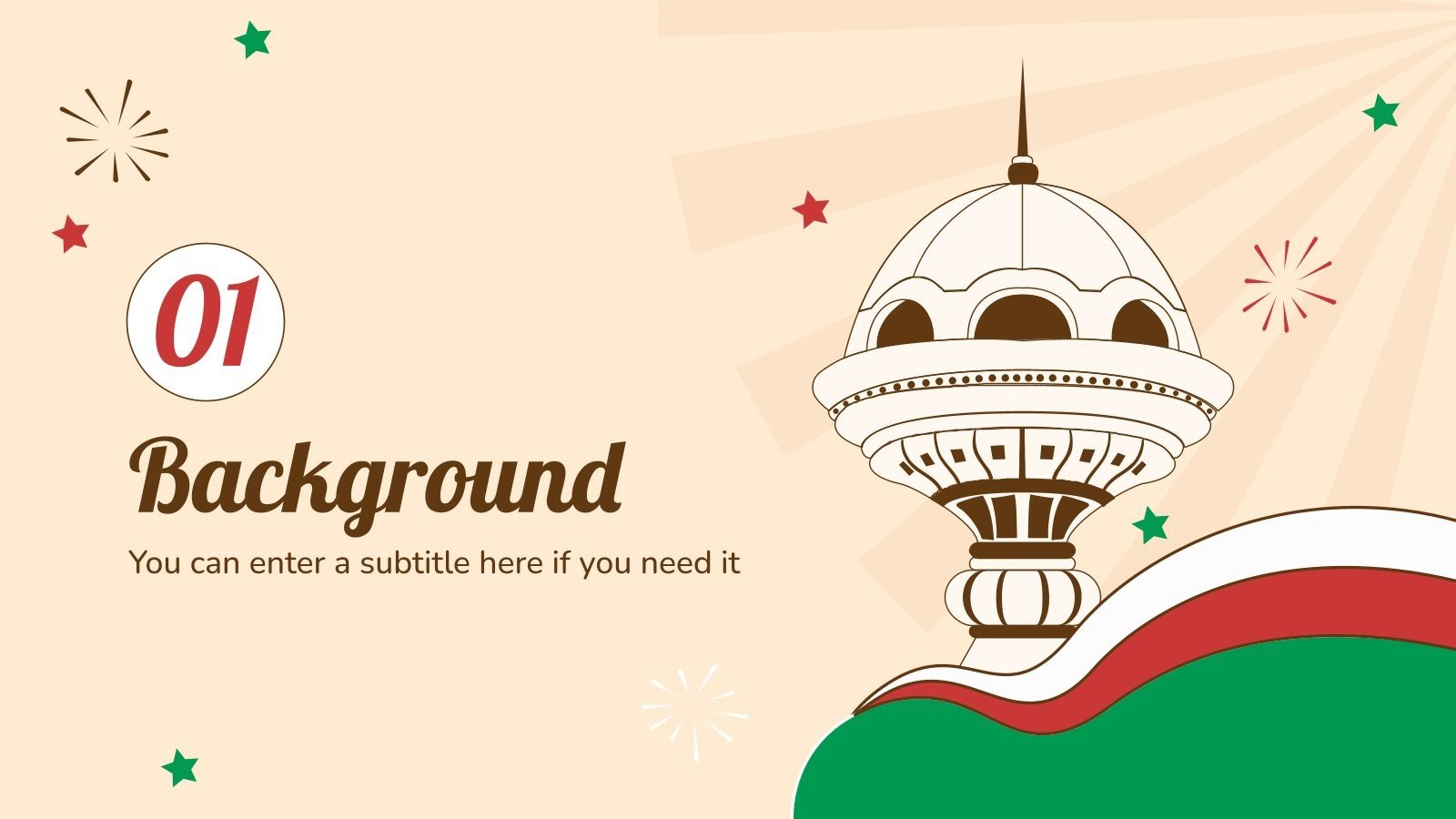 Oman National Day | Google Slides & PowerPoint template
