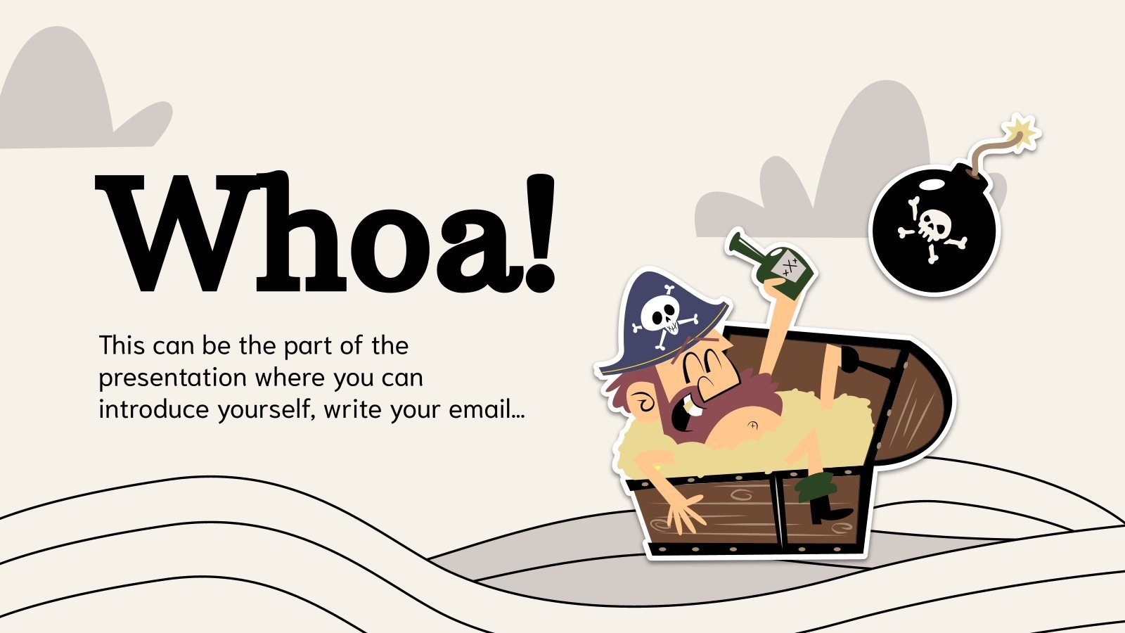 Pirate Treasure Activities for Pre-K | Google Slides & PPT