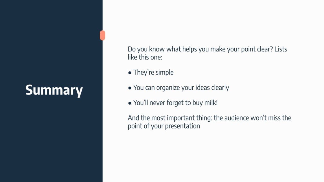 Modern Annual Report Google Slides & PowerPoint template