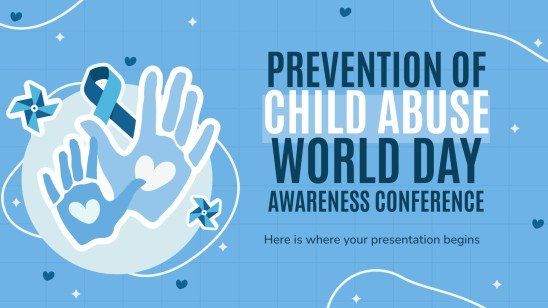 Prevention of Child Abuse World Day Awareness Conference
