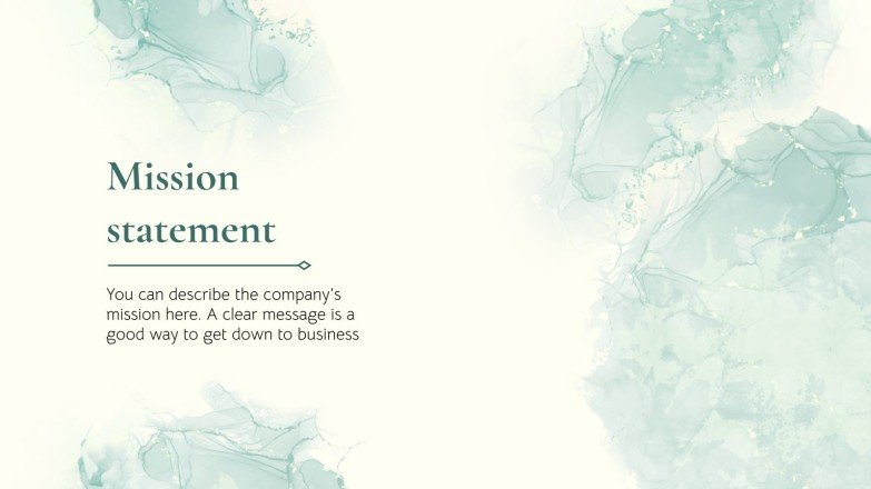 Handcrafted Jewelry Business Plan | Google Slides & PPT