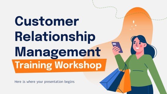 Customer Relationship Management Training Workshop