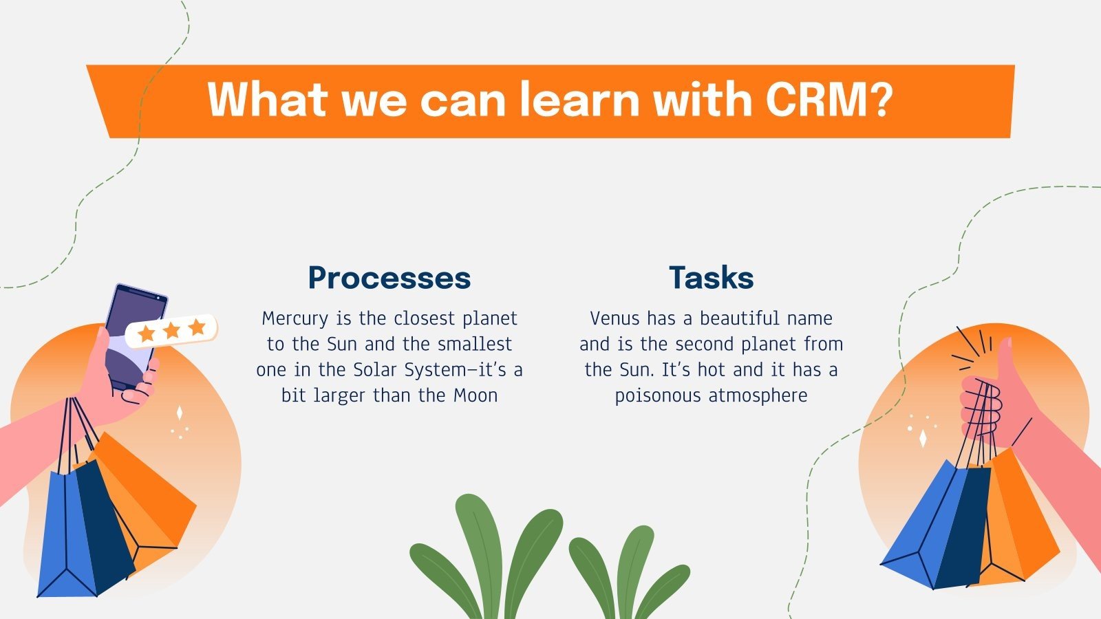 Customer Relationship Management Training Workshop