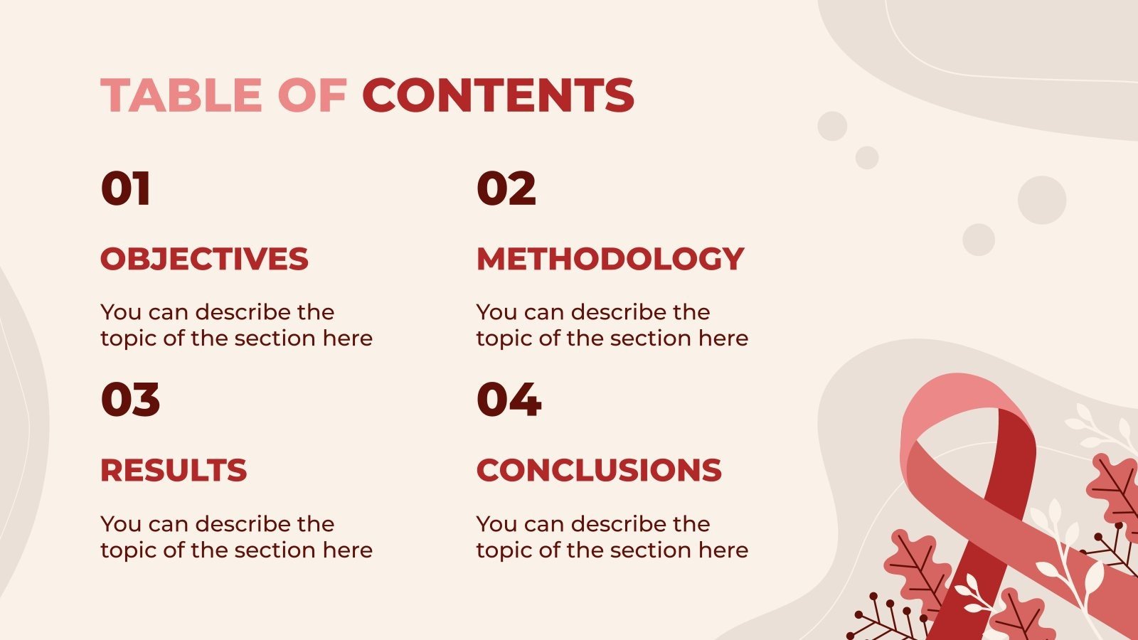 Lung Cancer Treatment Breakthrough | Google Slides & PPT