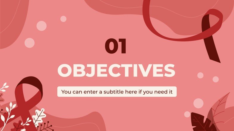 Lung Cancer Treatment Breakthrough | Google Slides & PPT