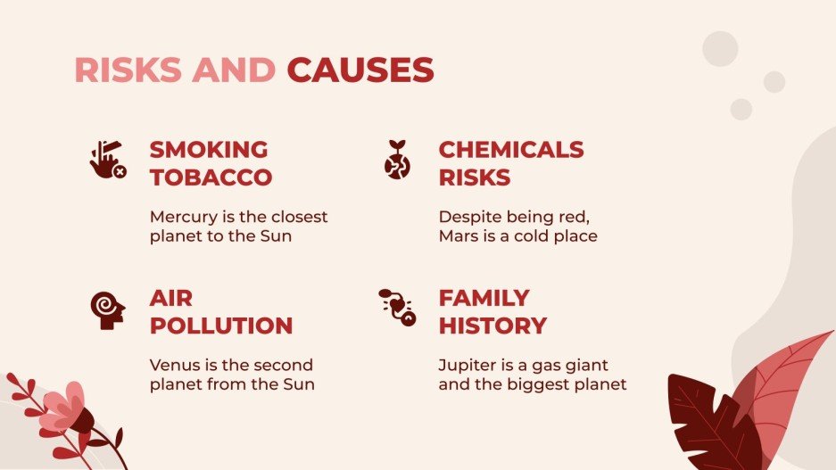 Lung Cancer Treatment Breakthrough | Google Slides & PPT
