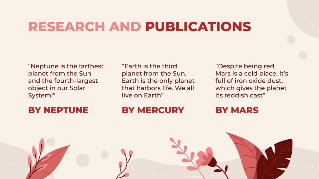 Lung Cancer Treatment Breakthrough | Google Slides & PPT