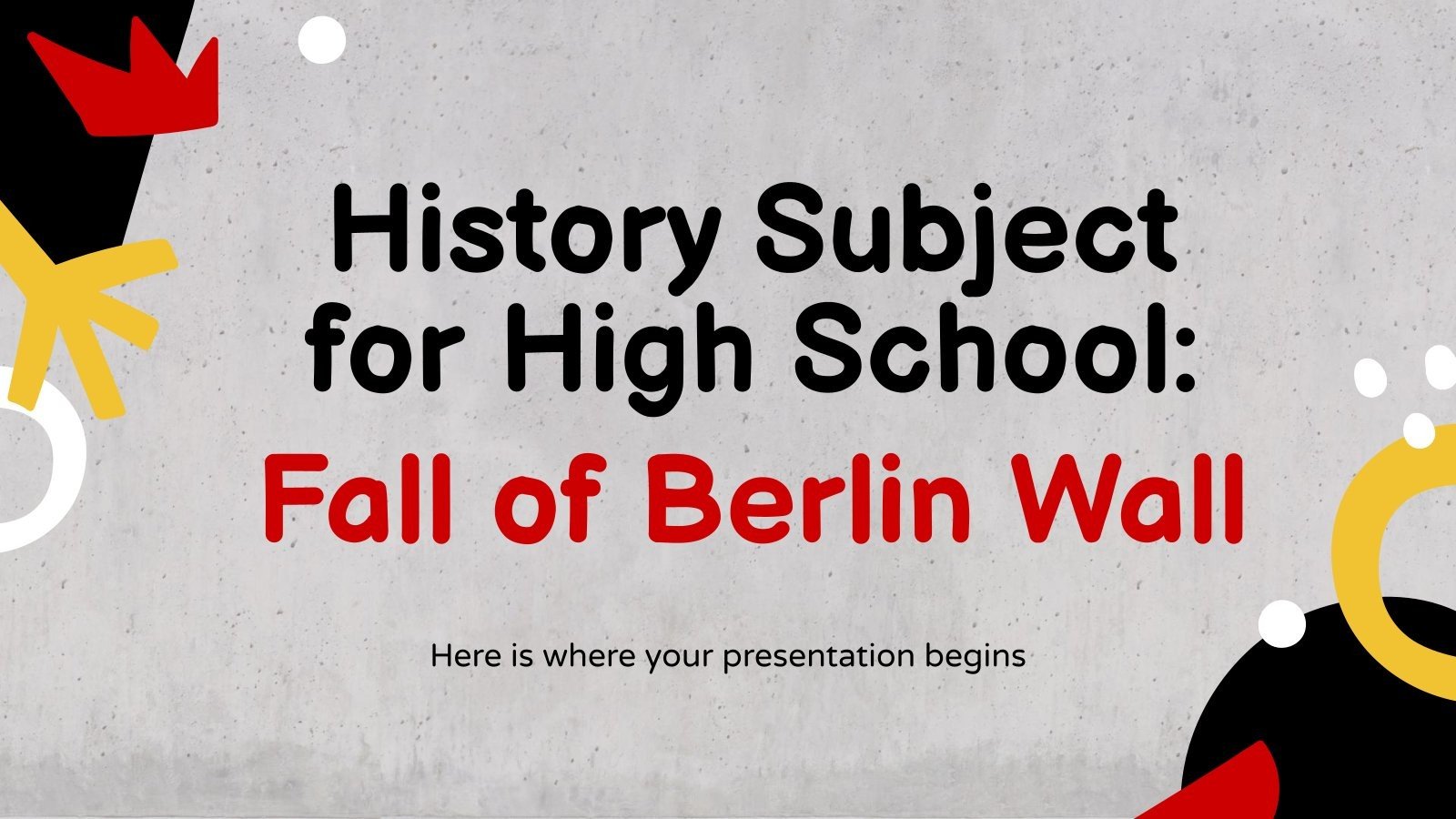 Free Fall Google Slides themes and PowerPoint templates