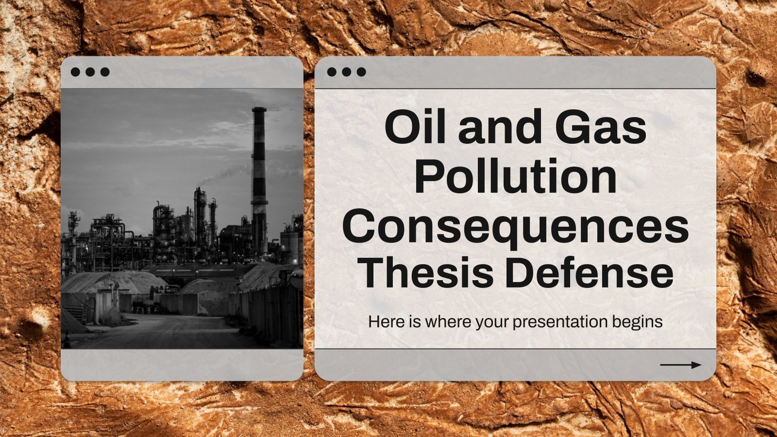 Free templates about Global Warming for Google Slides & PPT Free templates about Global Warming for Google Slides & PPT