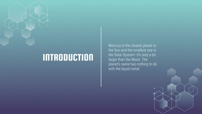 Tech Startup Google Slides and PowerPoint Template