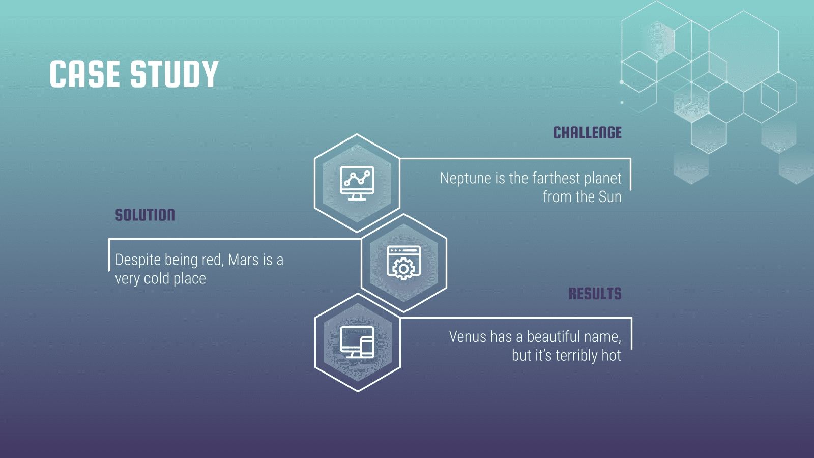 Tech Startup Google Slides and PowerPoint Template