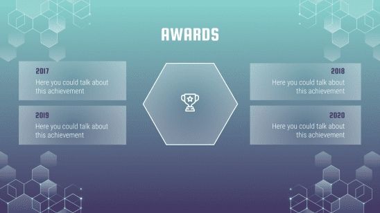 Tech Startup Google Slides and PowerPoint Template