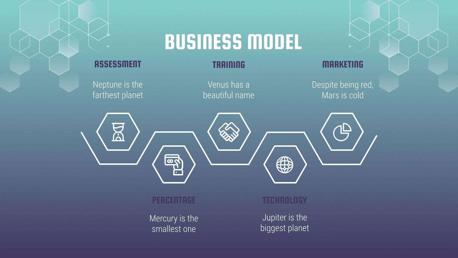Tech Startup Google Slides and PowerPoint Template