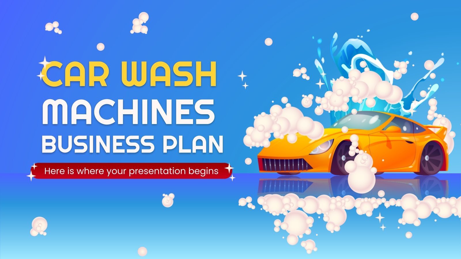 Free Car Google Slides themes and PowerPoint templates