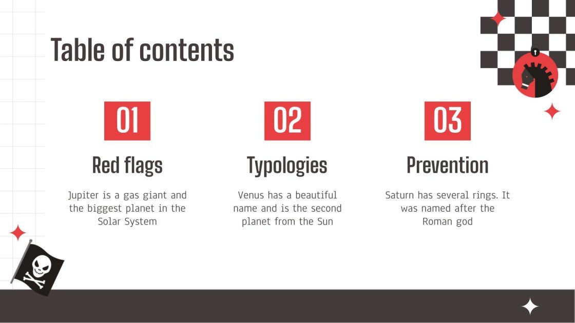 Digital Scam Prevention Course | Google Slides & PowerPoint