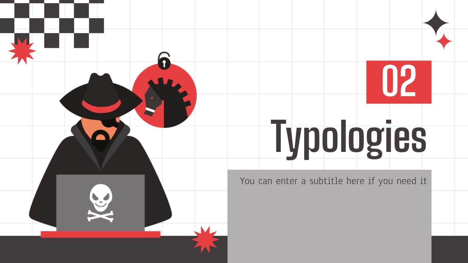 Digital Scam Prevention Course | Google Slides & PowerPoint