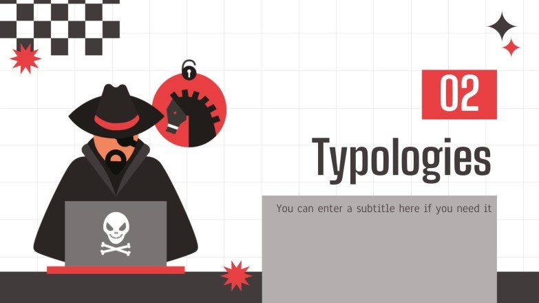 Digital Scam Prevention Course | Google Slides & PowerPoint