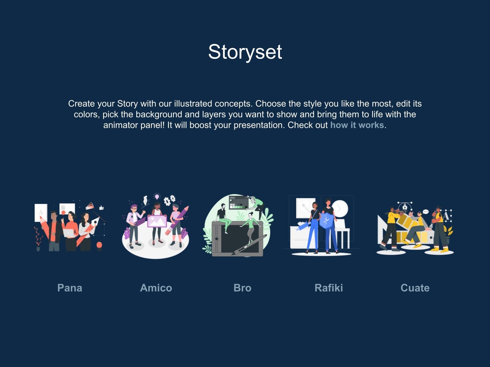 Simple Layers Style Research Poster | Google Slides & PPT