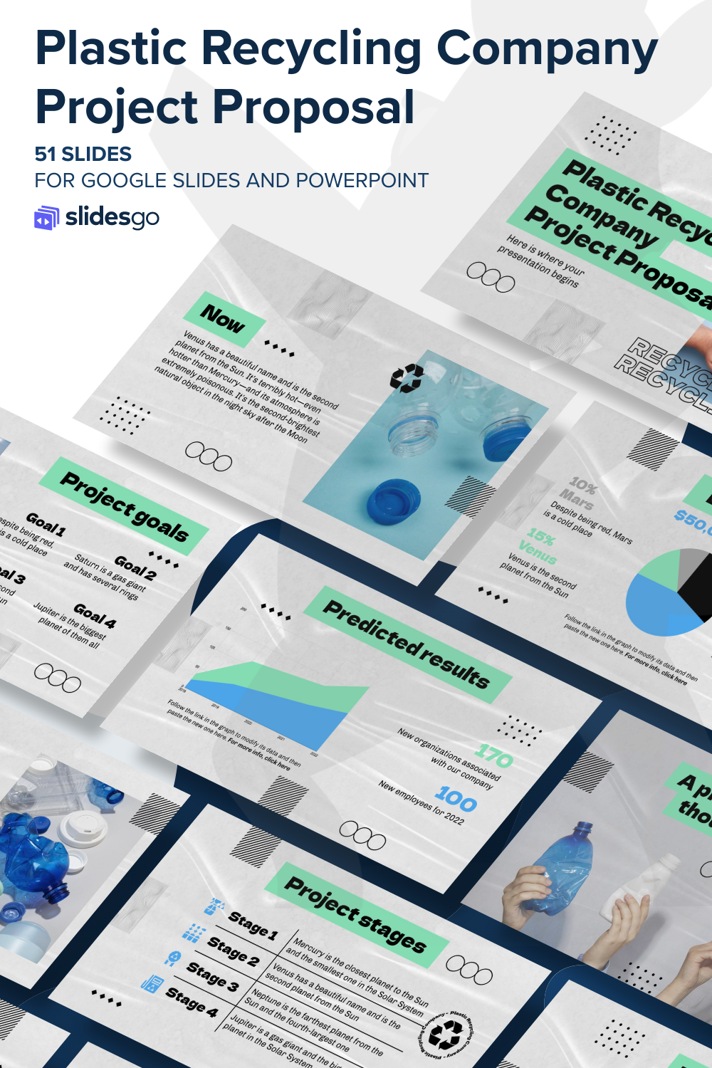 Plastic Recycling Company Project Proposal Google Slides plastic-recycling-company-project-proposal-google-slides