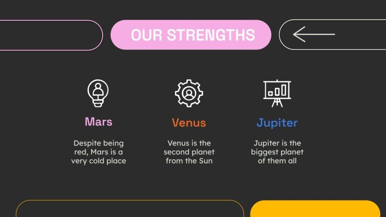 Life Insurance Company Profile | Google Slides & PowerPoint