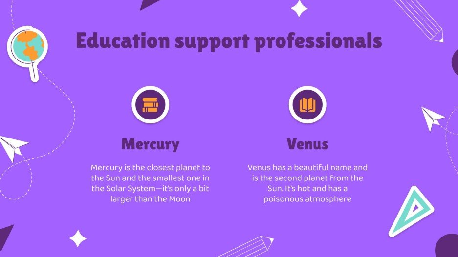 Let's Celebrate Education Support Professionals Day