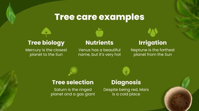 Tree Care Workshop to Celebrate Sri Lanka's Tree Planting Day