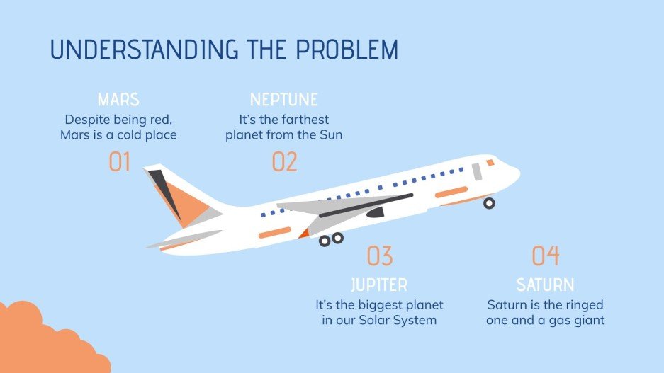 Aviation Consulting Google Slides Theme & PowerPoint Template