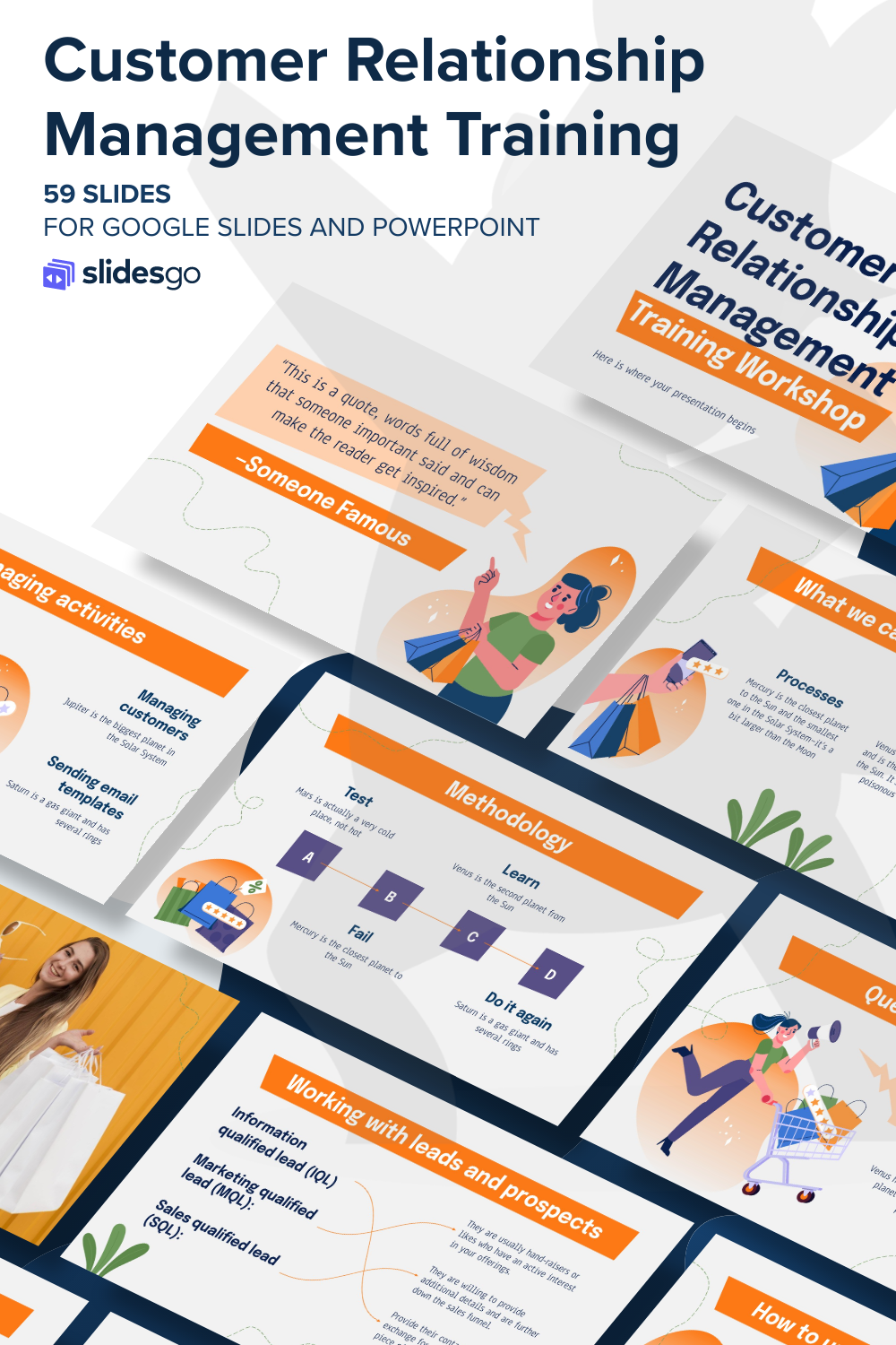 Customer Relationship Management Training Workshop