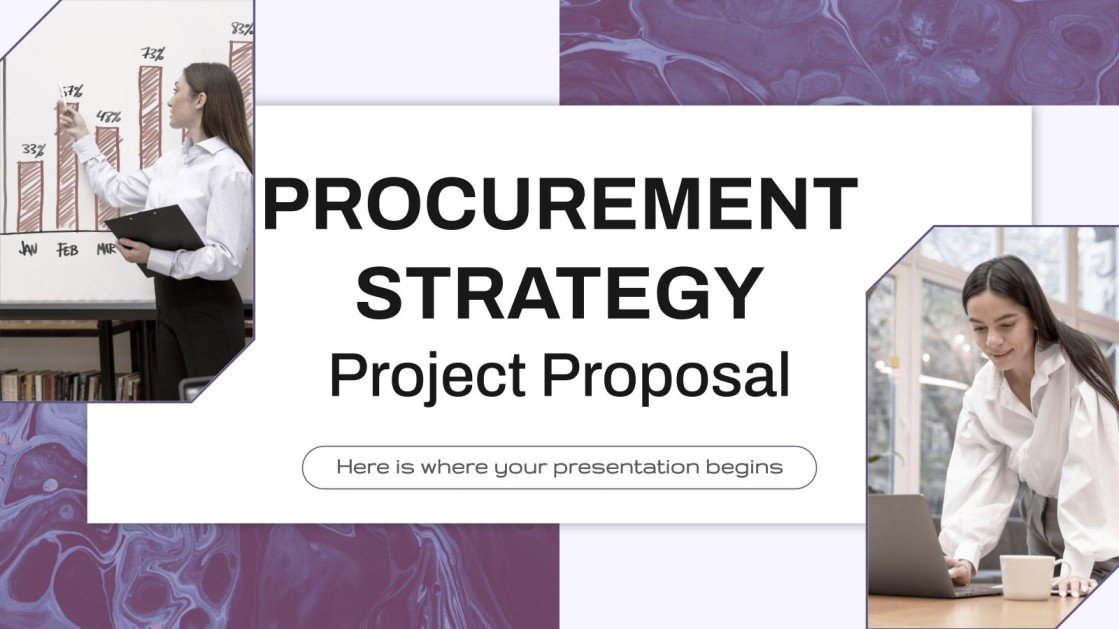 Procurement Strategy Project Proposal | Google Slides & PPT