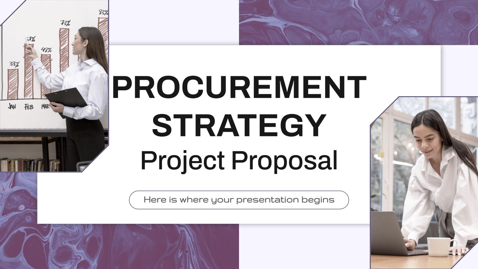 Procurement Strategy Project Proposal | Google Slides & PPT