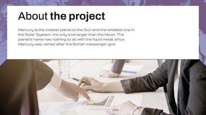 Procurement Strategy Project Proposal | Google Slides & PPT