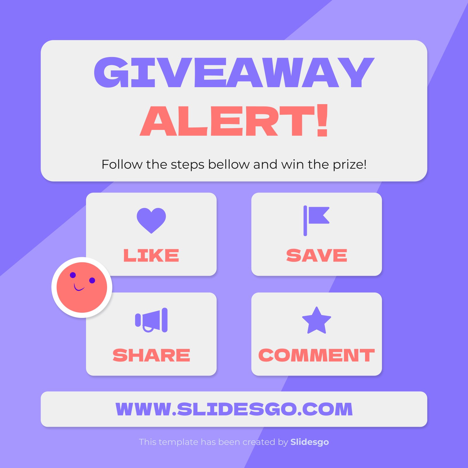 Stress and Anger Management IG Posts | Google Slides & PPT