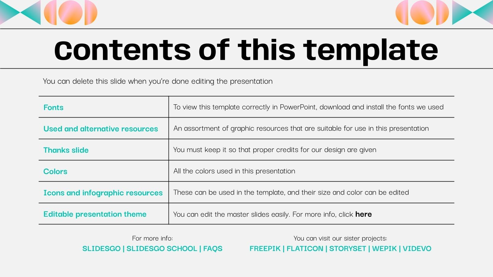 Tourette's Syndrome Clinical Case | Google Slides & PPT