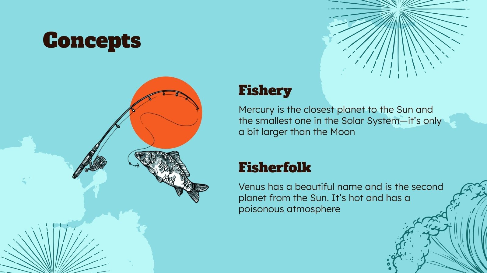 Fishing Workshop to Celebrate World Fisheries Day